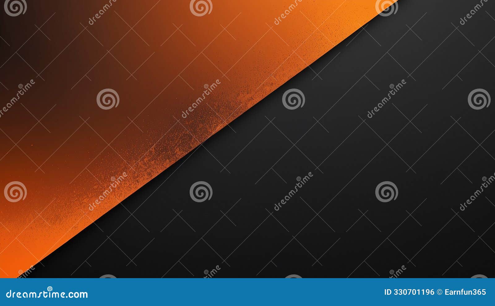 Orange Black Colors Gradient Background, Web Background and Texture ...