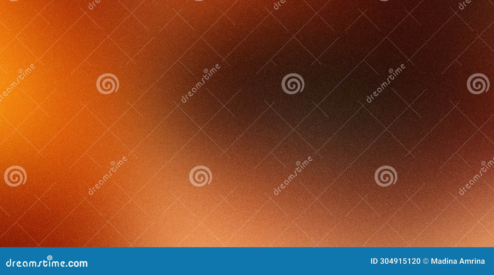Orange Black Gradient Background with Spotlight Shine on Center and ...