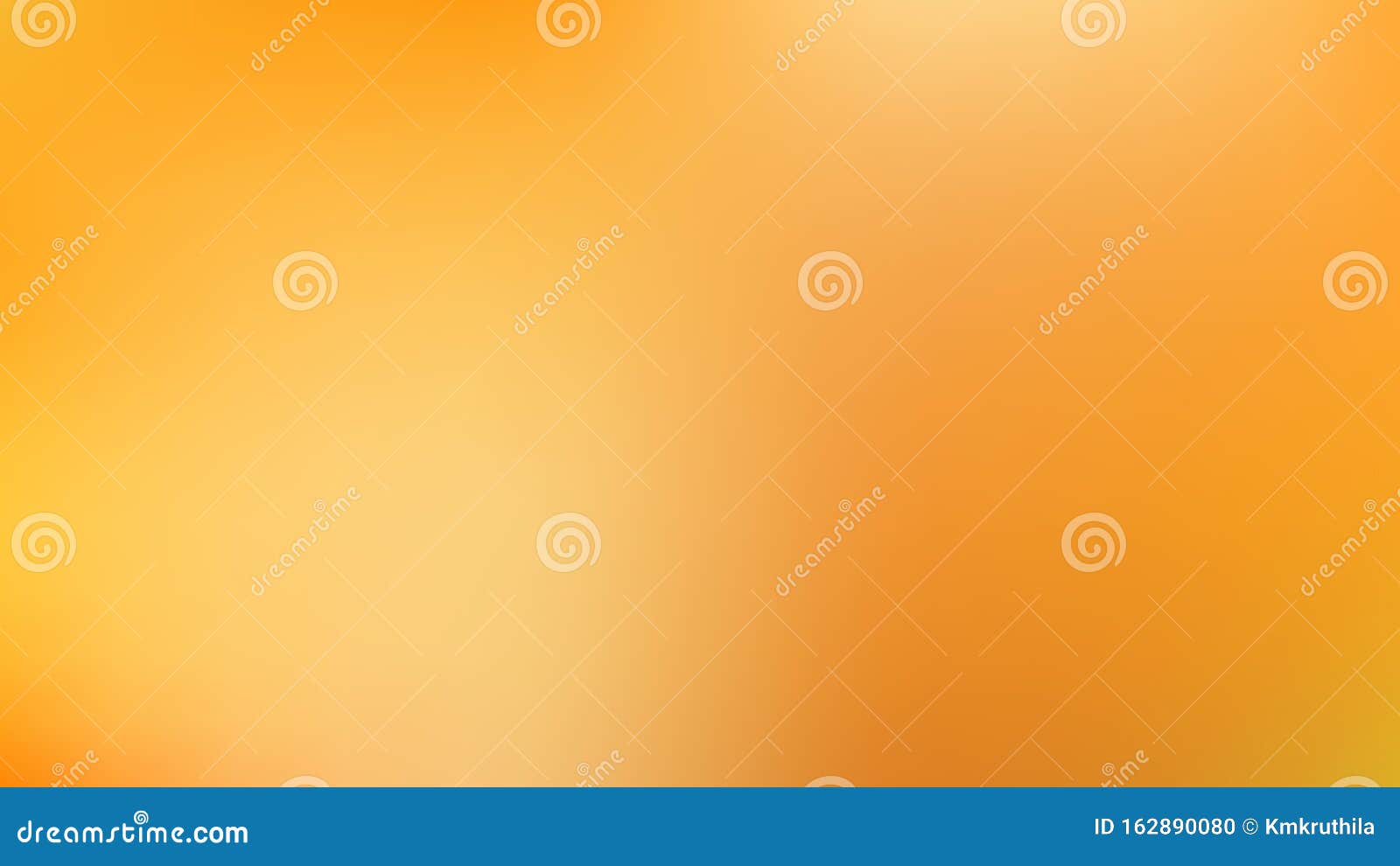 Orange Blank background stock vector. Illustration of gradient - 162890080