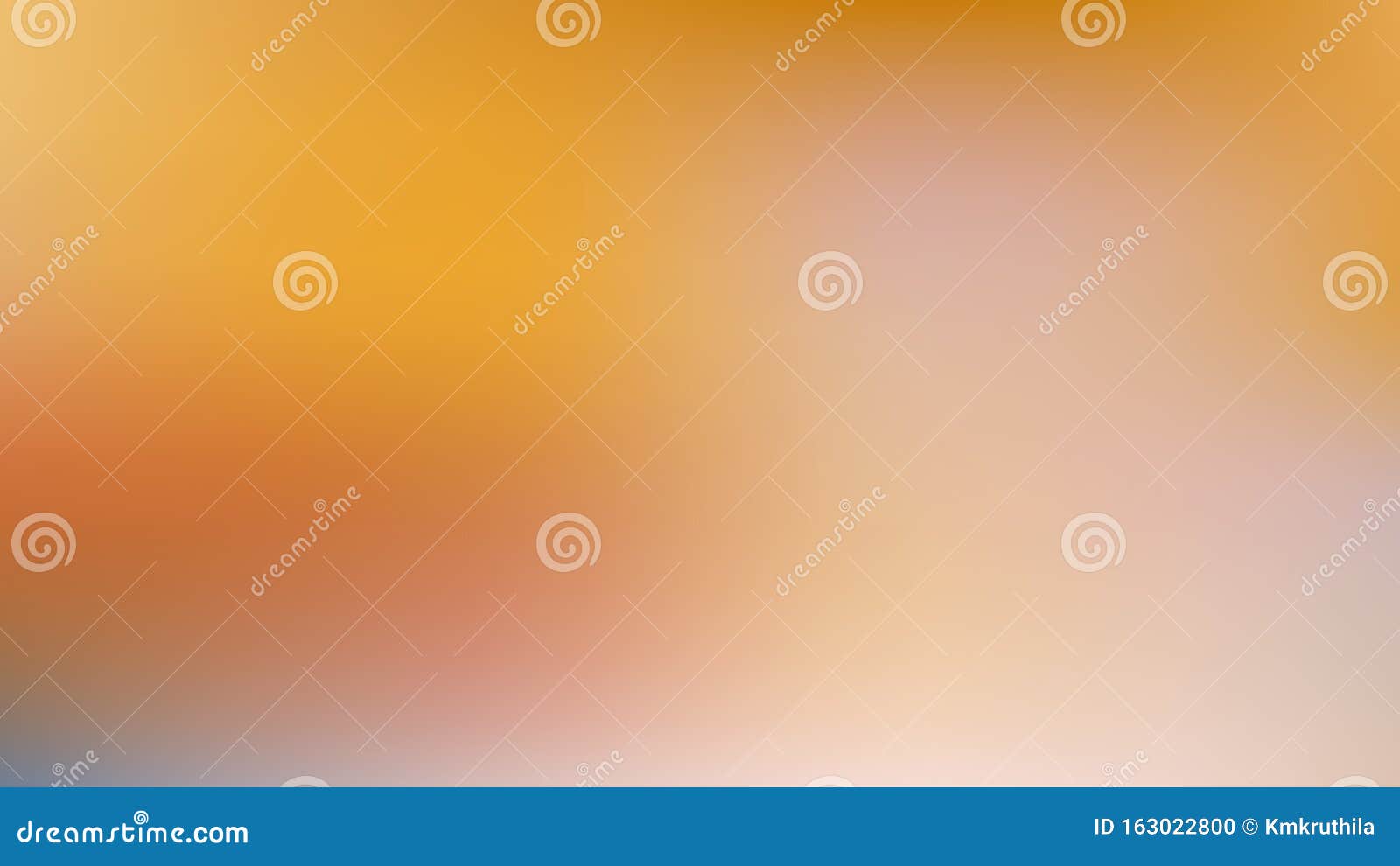 Orange Blank background stock vector. Illustration of presentation ...