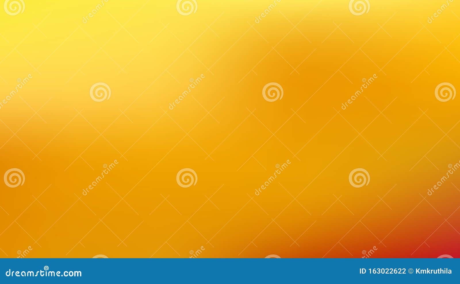 Orange Blank Background Illustration Stock Vector - Illustration of ...