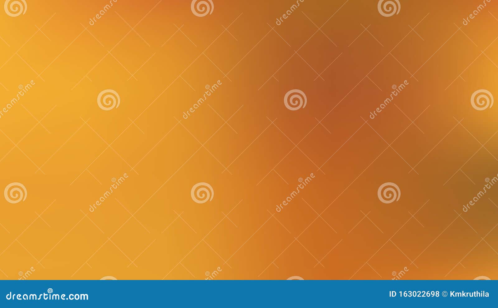 Orange Blank Background Vector Illustration Stock Vector - Illustration ...