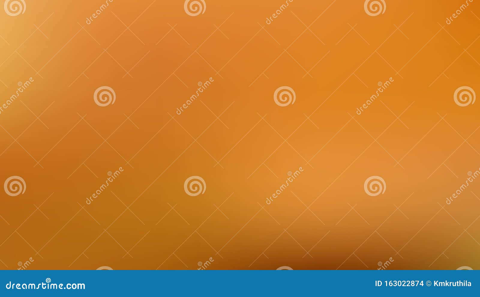 Orange Blank Background Vector Illustration Stock Vector - Illustration ...