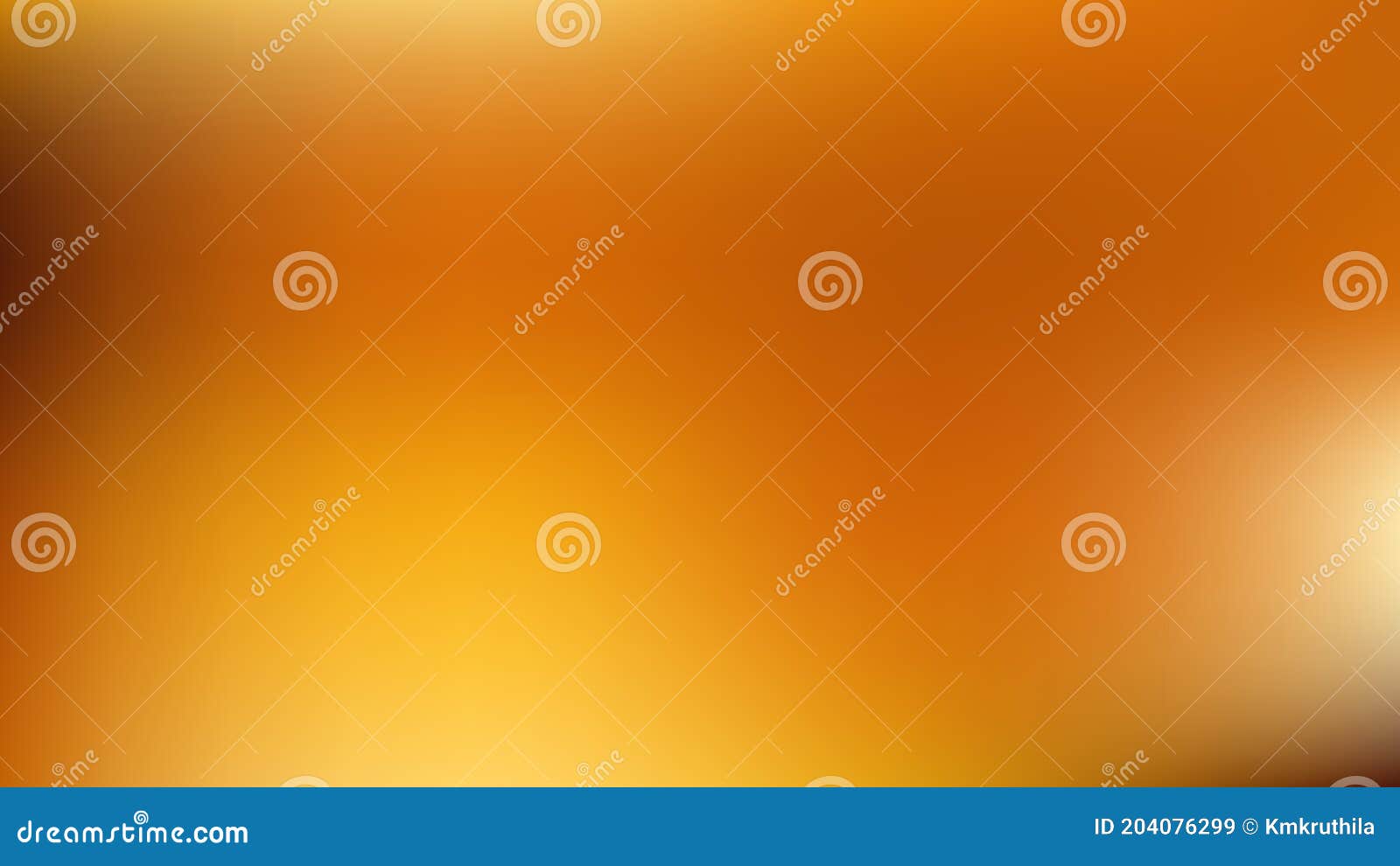 Orange Blank Background Vector Image Stock Illustration - Illustration ...
