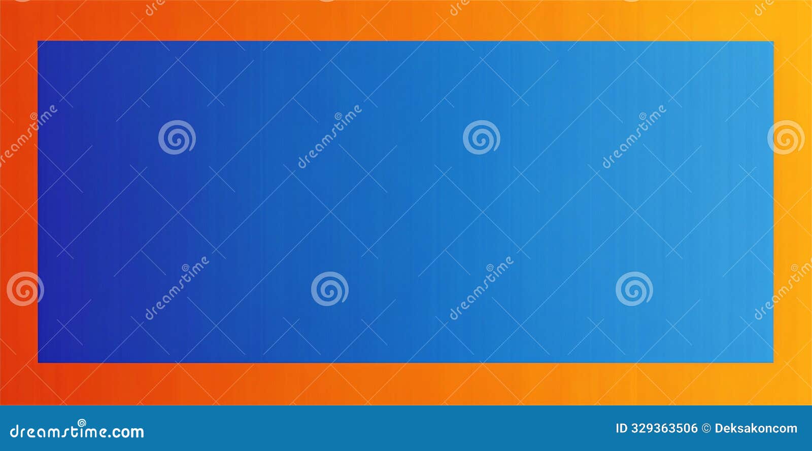 Orange Blue Gradient Rectangle Gradient Texture Background Generative ...