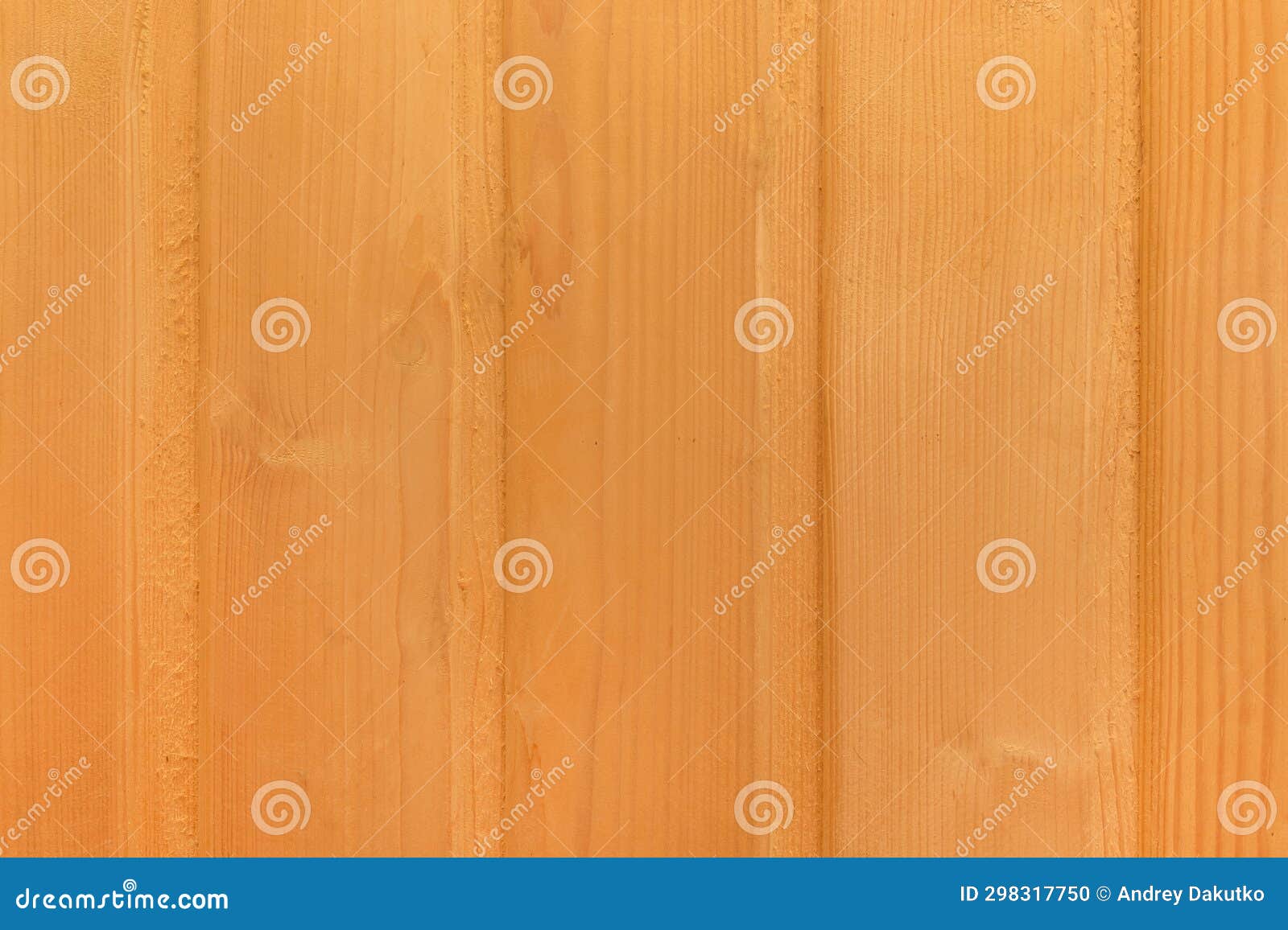 Orange Board Rough Wooden Surface Wall Texture Wood Background Stock ...