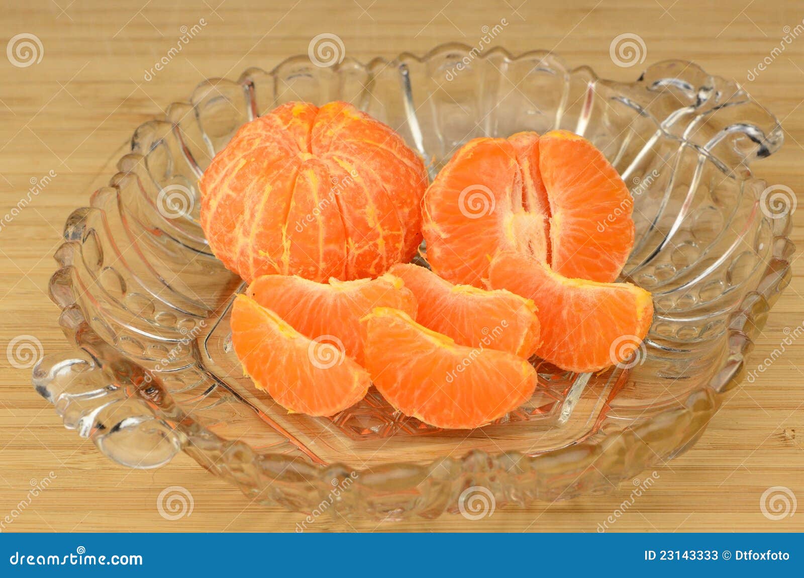 Orange bowl stock image. Image of tropical, tasteful - 23143333