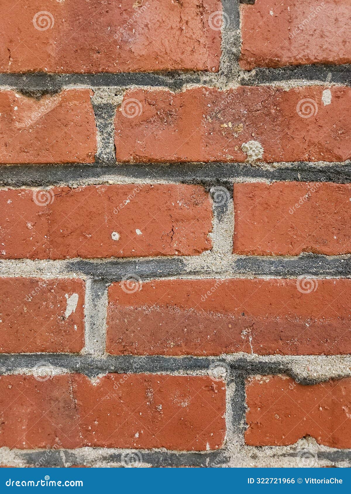 Orange Brick Wall Texture, Brick Background. Stock Photo - Image of ...