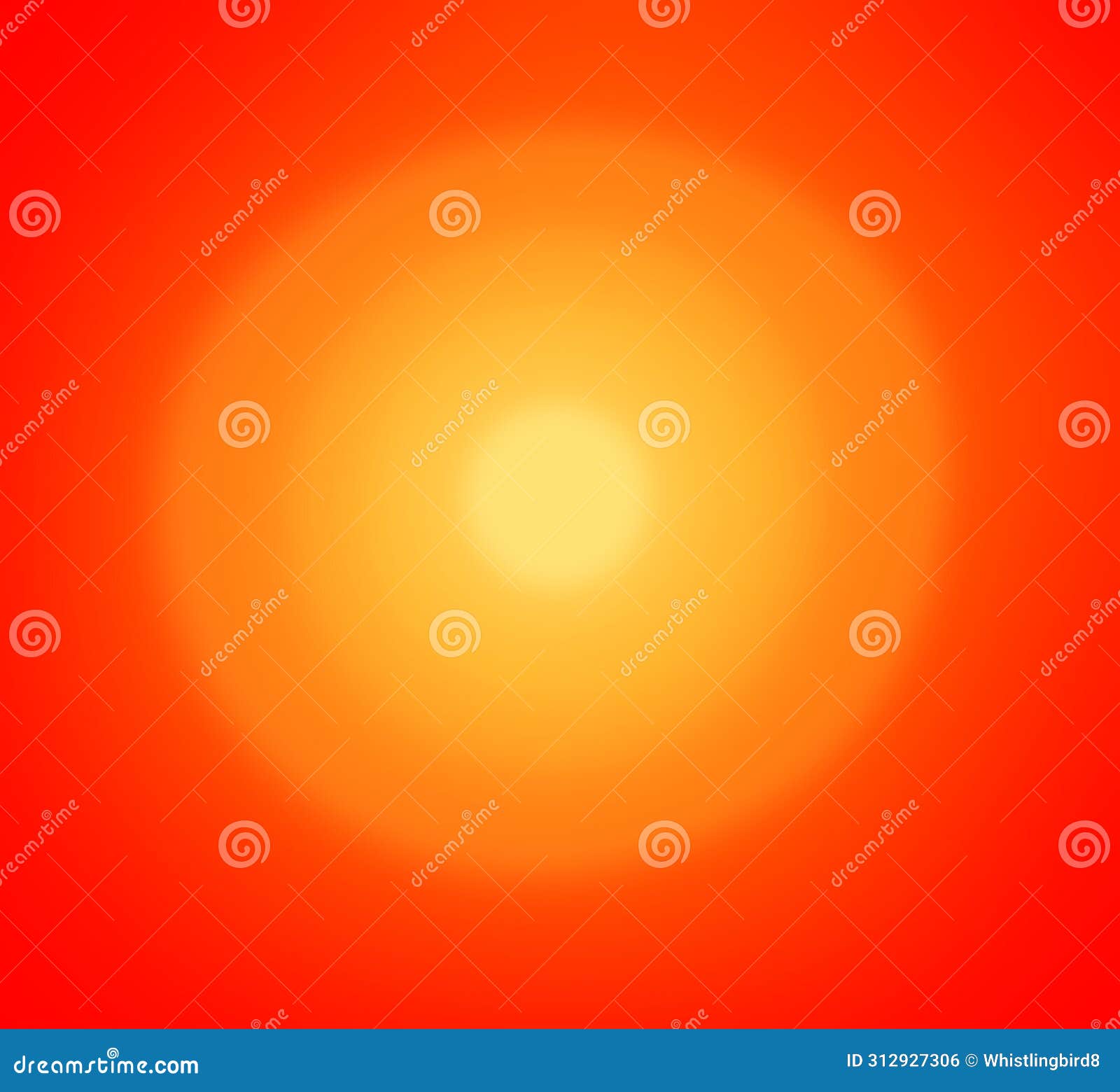 Orange Bright Fire Sun Rays Abstract Color Gradient Background Stock ...
