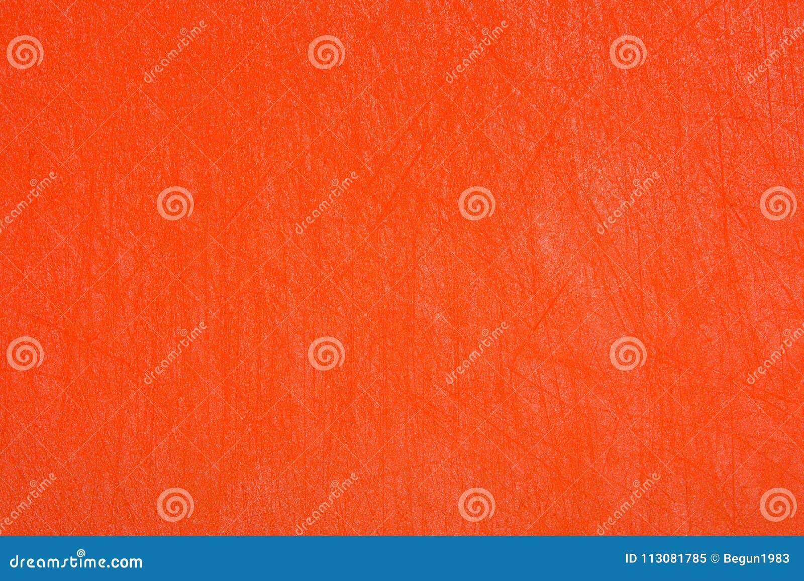 Orange Bright Plastic Texture with Scratches. Stock Image - Image of ...