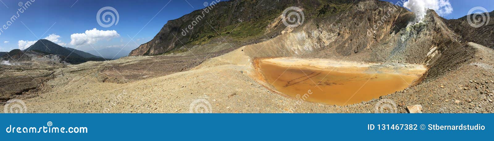 Papandayan Crater Stock Image | CartoonDealer.com #10025653 Papandayan Crater Stock Image | CartoonDealer.com #10025653