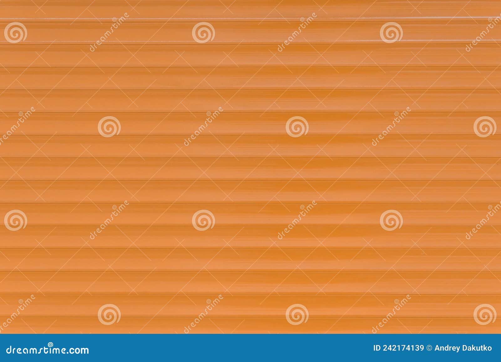 Orange Brown Horizontal Plastic Pattern Background Design Stripe ...