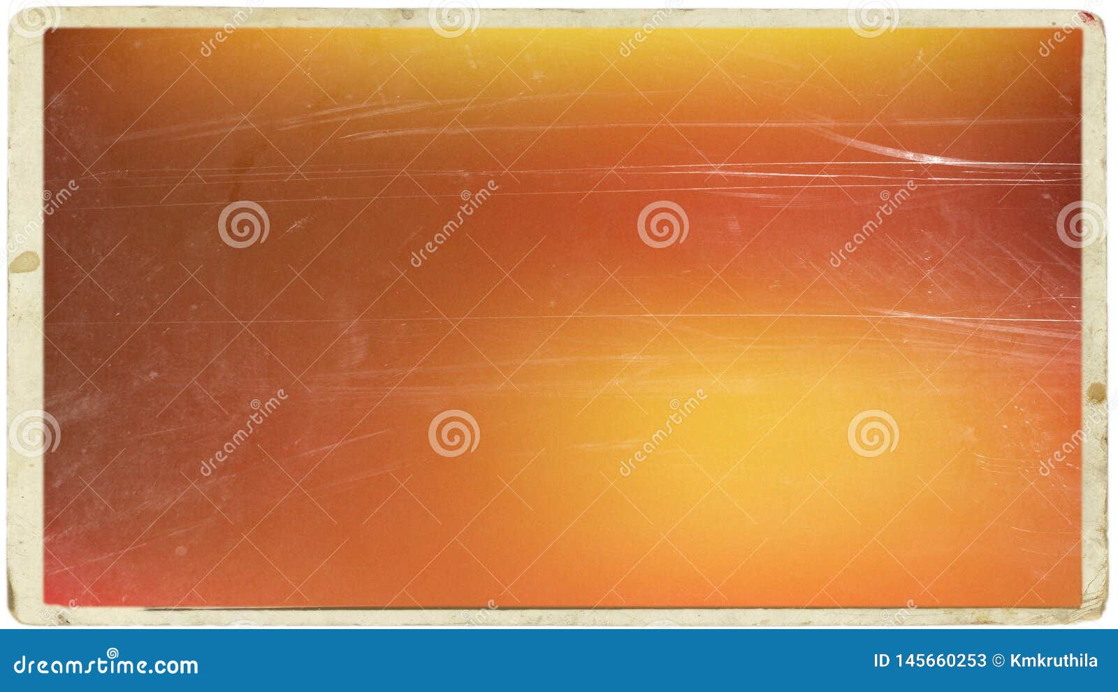 Orange Brown Tan Beautiful Elegant Illustration Graphic Art Design ...