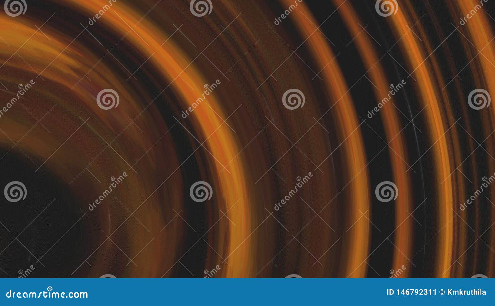 Orange Brown Yellow Background Beautiful Elegant Illustration Graphic ...