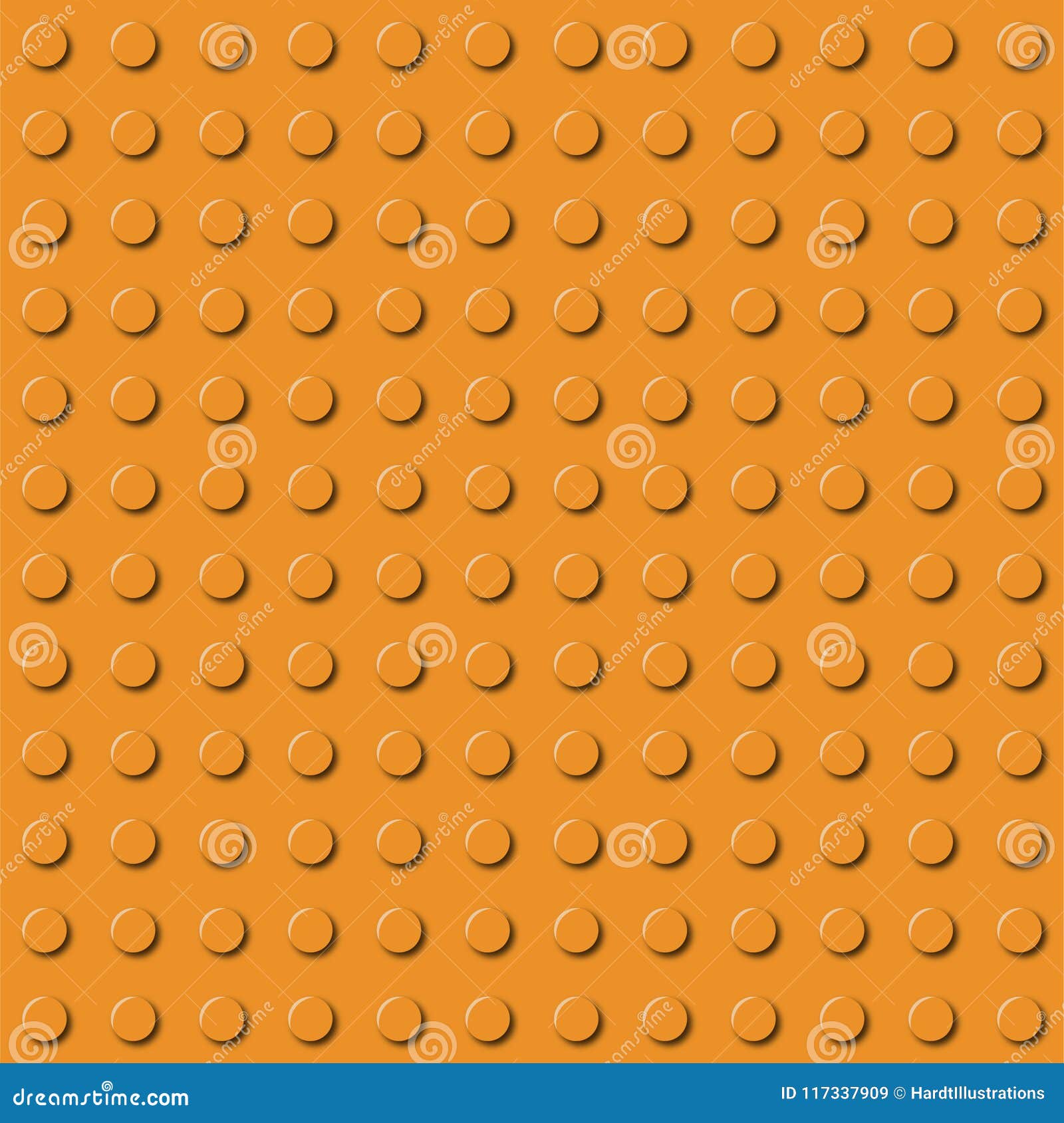 Orange Building Blocks Seamless Pattern Stock Vector - Illustration of ... Orange Building Blocks Seamless Pattern Stock Vector - Illustration of ...