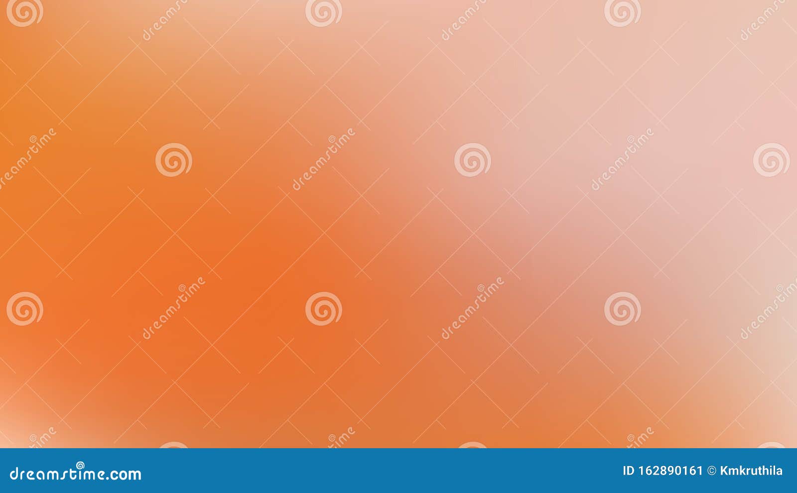 Orange Business PPT Background Vector Image Stock Vector - Illustration ...