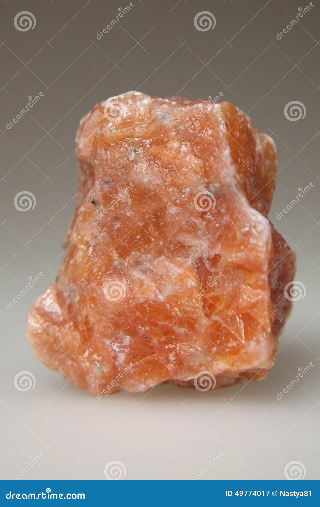 Orange calcite stock image. Image of jewelry, field, brazil - 49774017