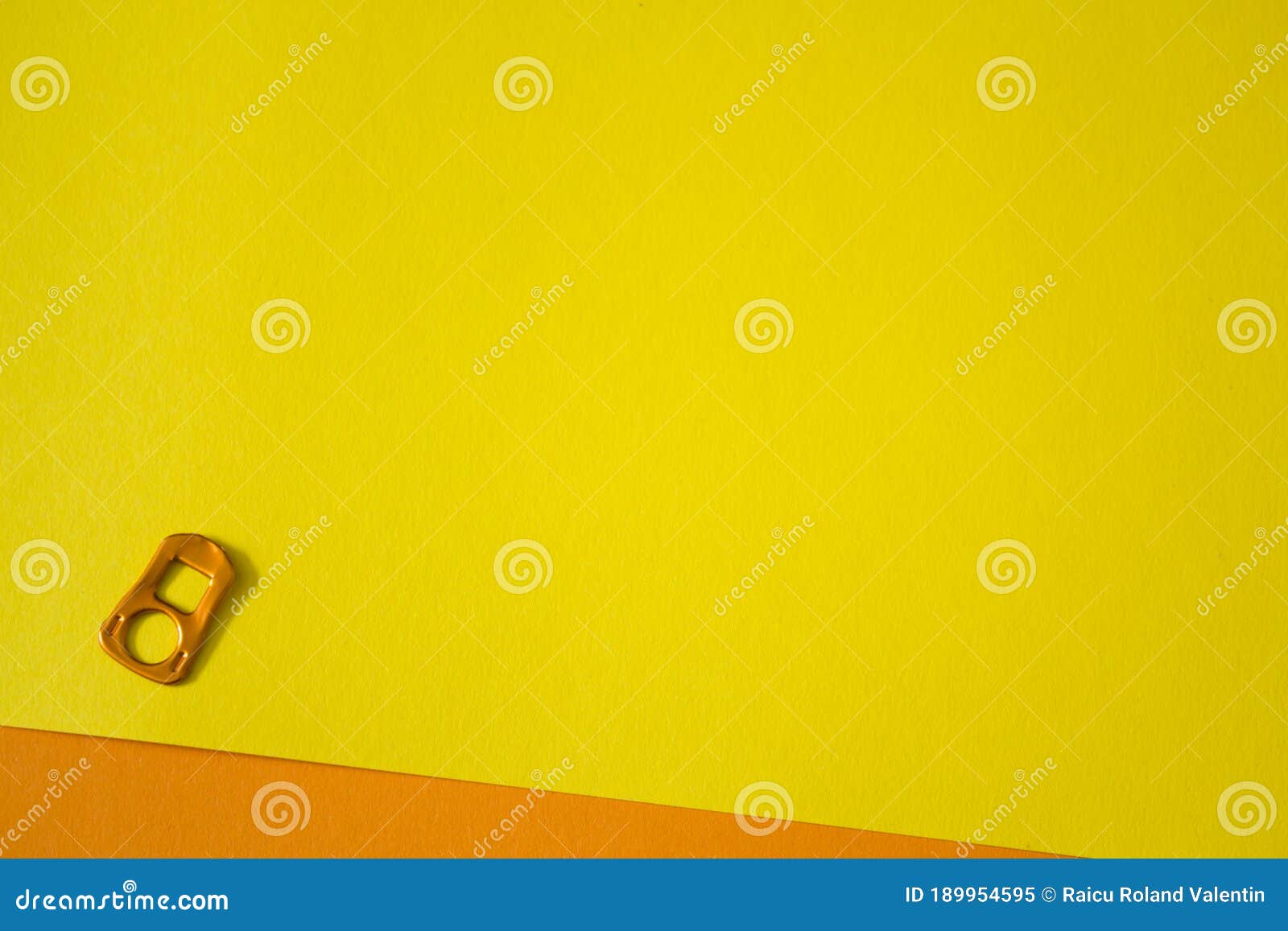 Orange can closure stock image. Image of background - 189954595