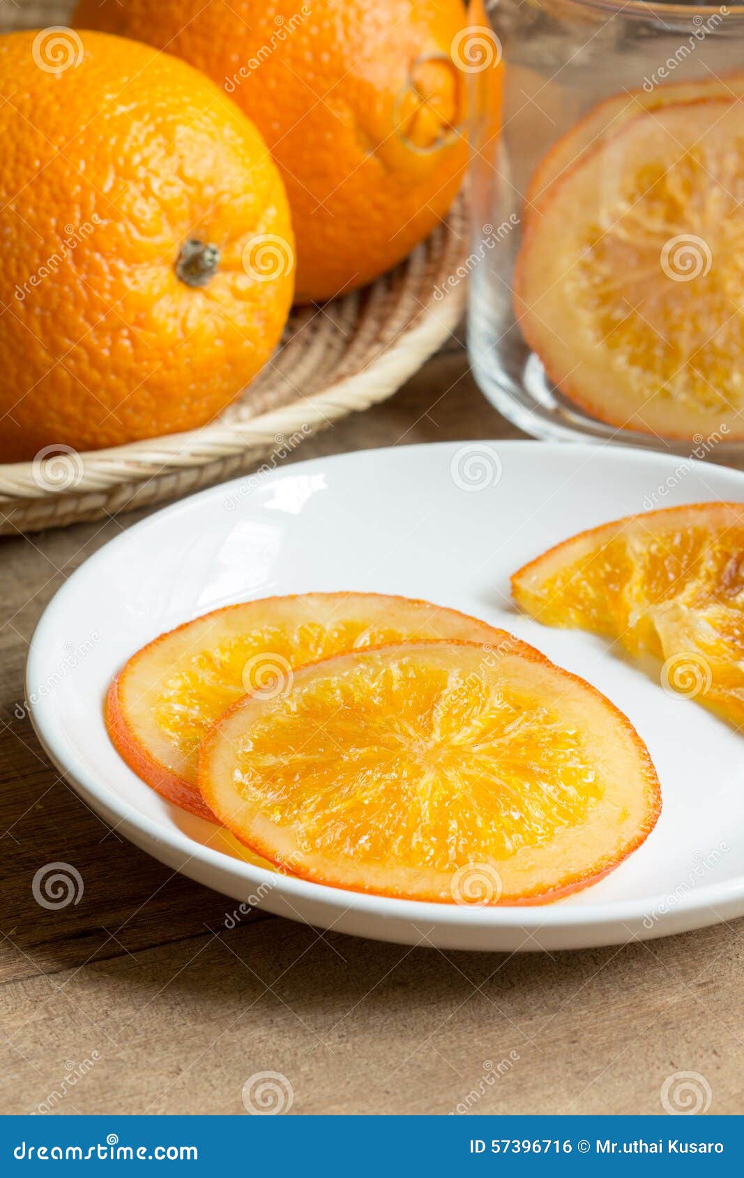 Orange candy stock photo. Image of green, ripe, food - 57396716
