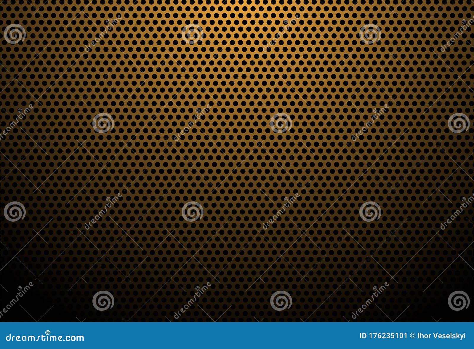 Orange Carbon Fiber Texture Background Stock Vector - Illustration of ...