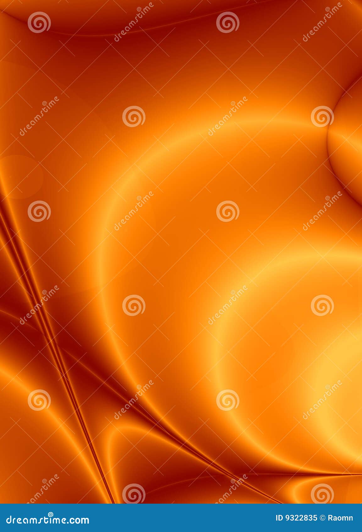 Orange card wallpaper stock illustration. Illustration of banner - 9322835