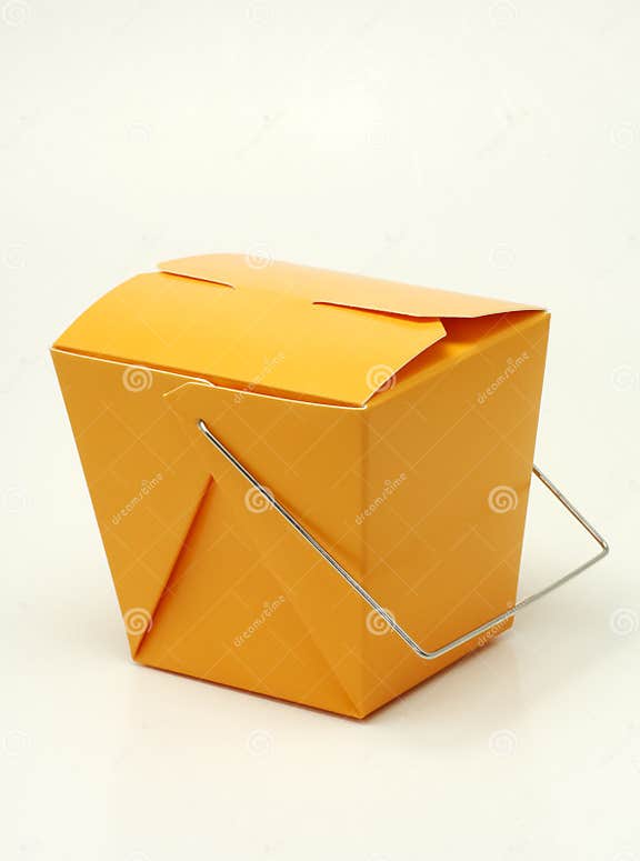 Orange Carton stock photo. Image of object, carton, container - 606500
