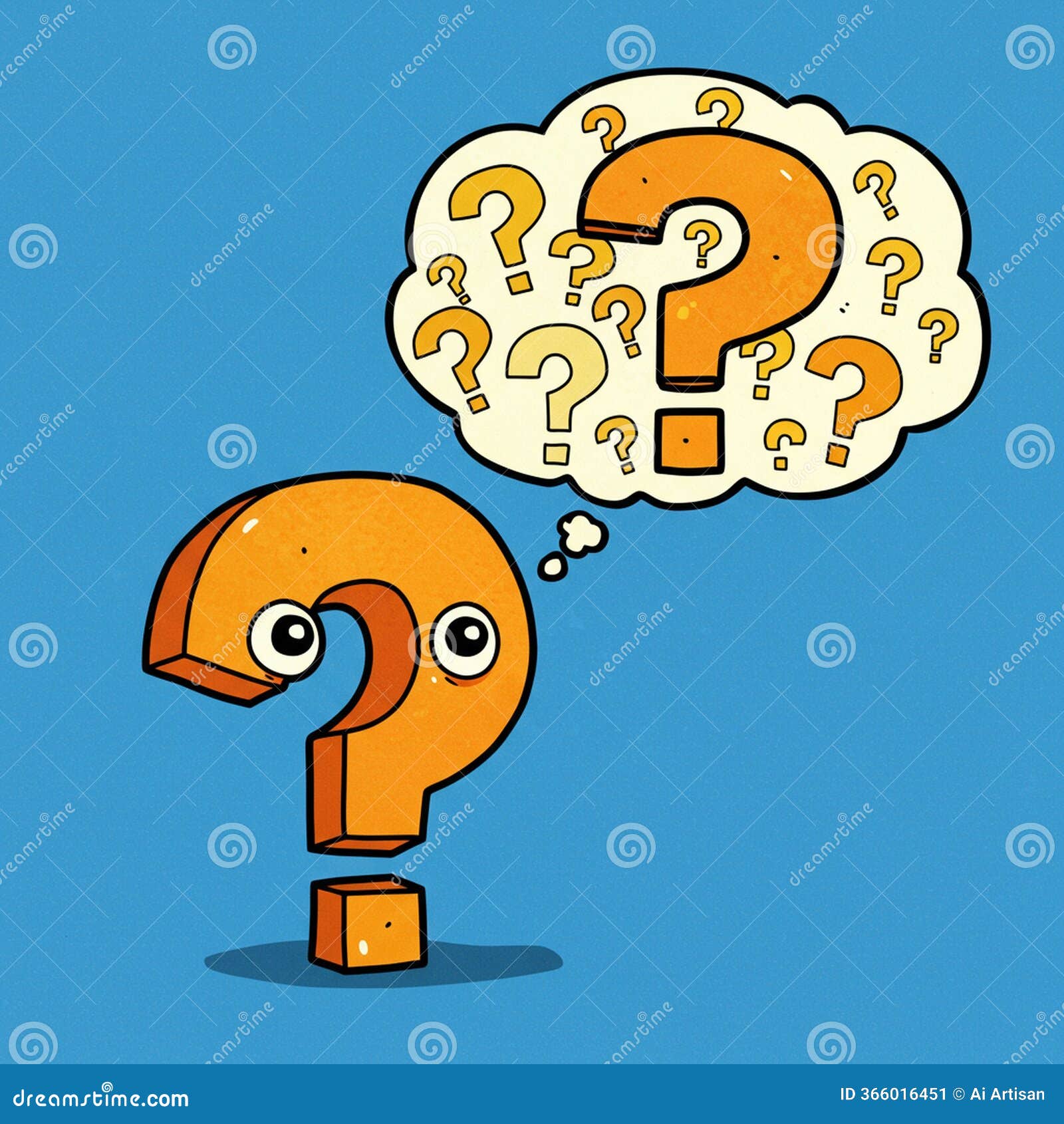 Outline An Inquisitive Rabbit With Twitching Nose And Upright Ears ...