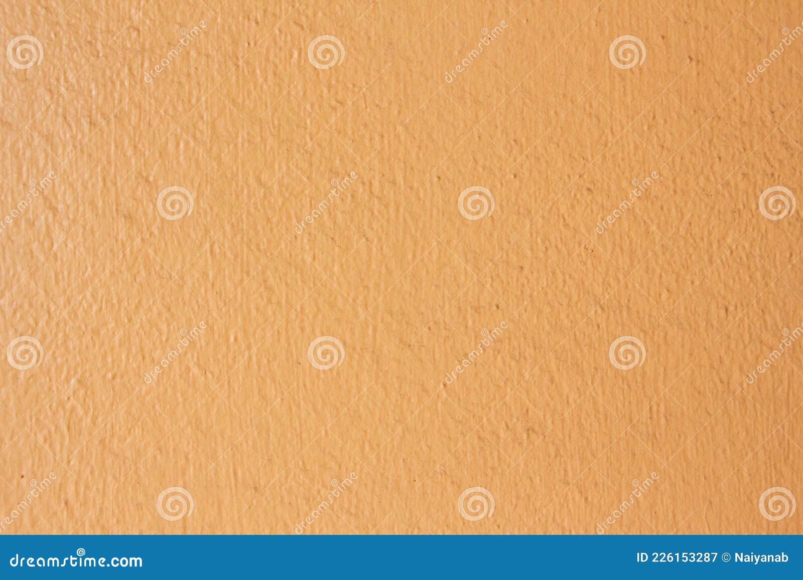 Orange cement wall stock image. Image of wallpaper, construction ...