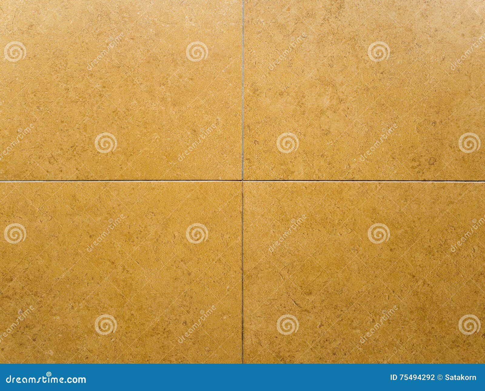 Orange Ceramic Tiles Flooring Stock Photo - Image of tile, floor: 75494292