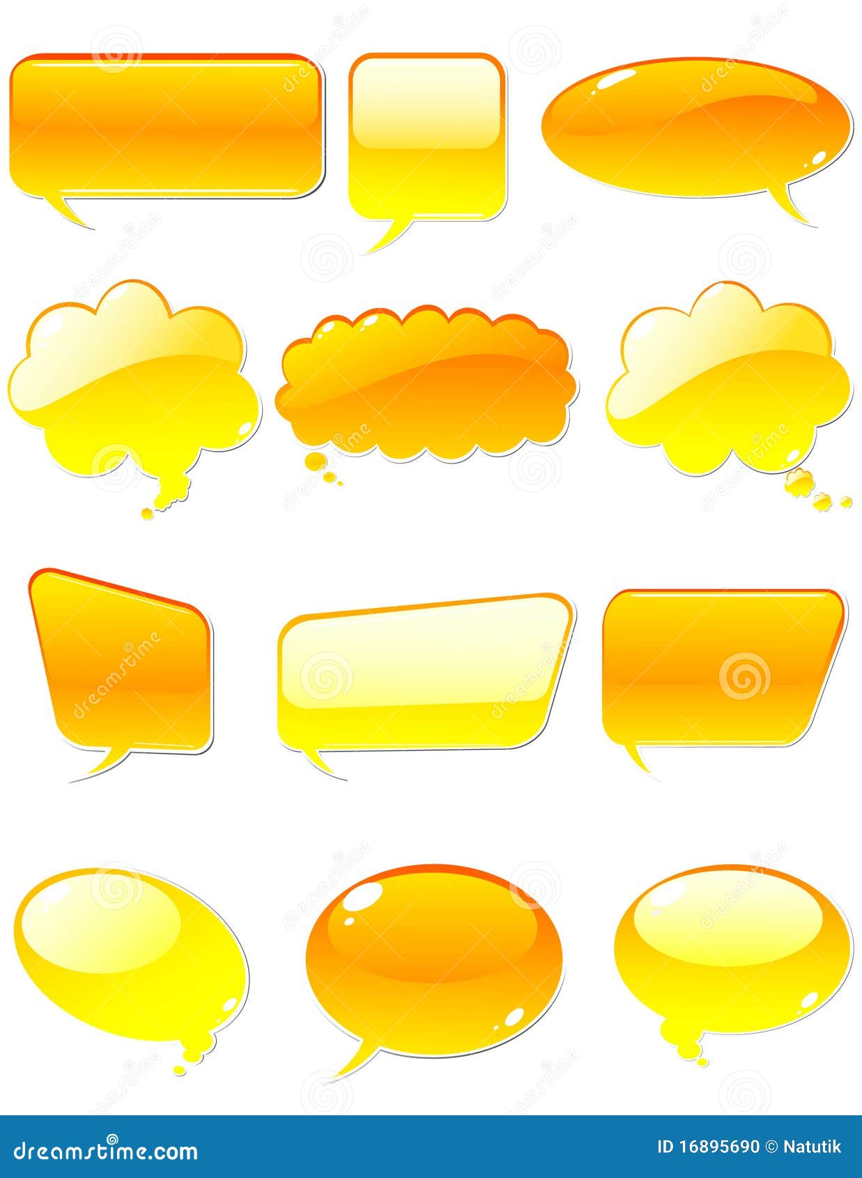 Orange chat stock vector. Illustration of element, juice - 16895690