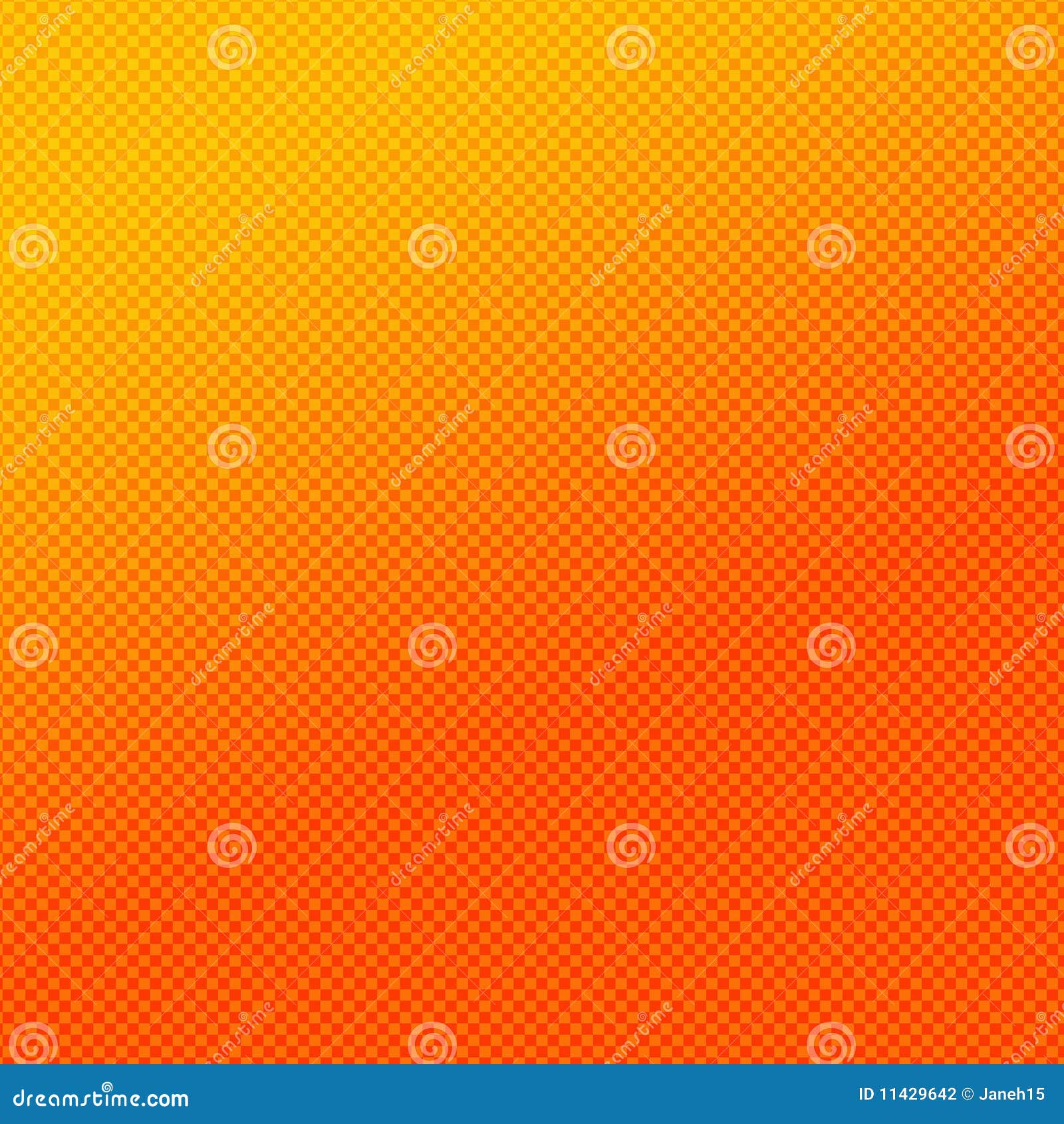 Orange check pattern stock illustration. Illustration of checker - 11429642
