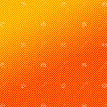 Orange check pattern stock illustration. Illustration of checker - 11429642