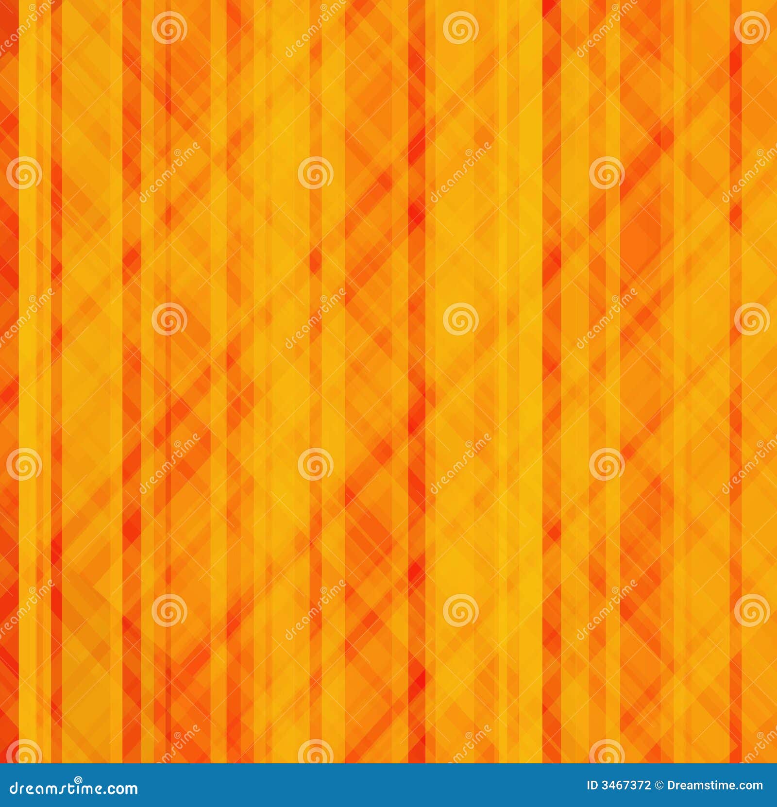 Orange Checkered Background Stock Illustration - Illustration of ...
