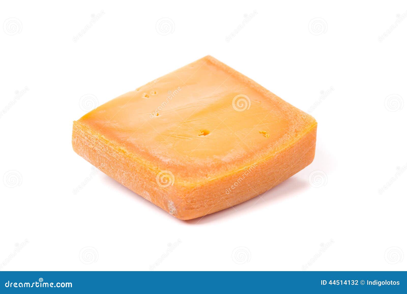 Orange cheddar cheese stock photo. Image of milk, dairy - 44514132