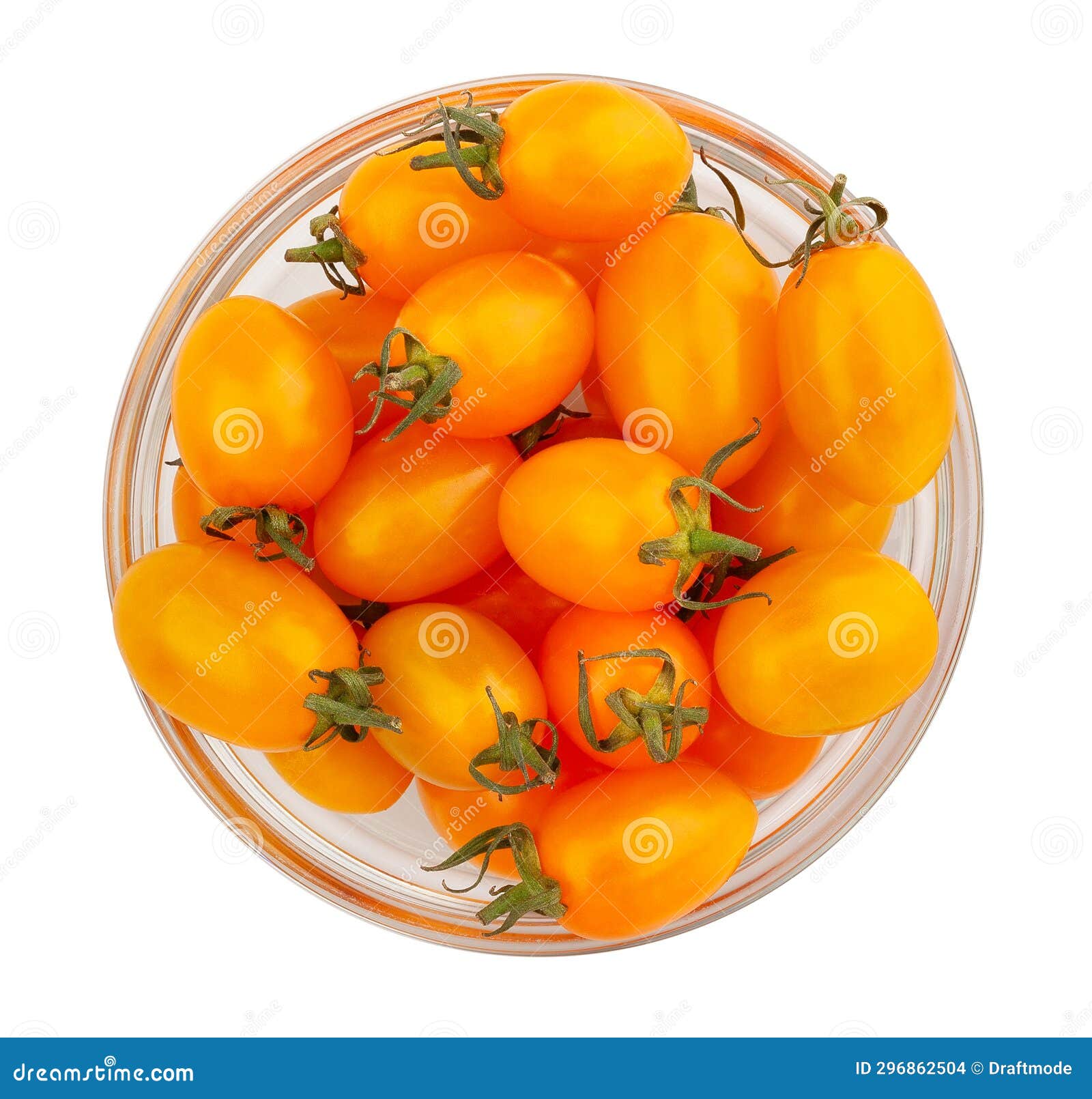 Orange cherry tomato stock photo. Image of tasty, background - 296862504