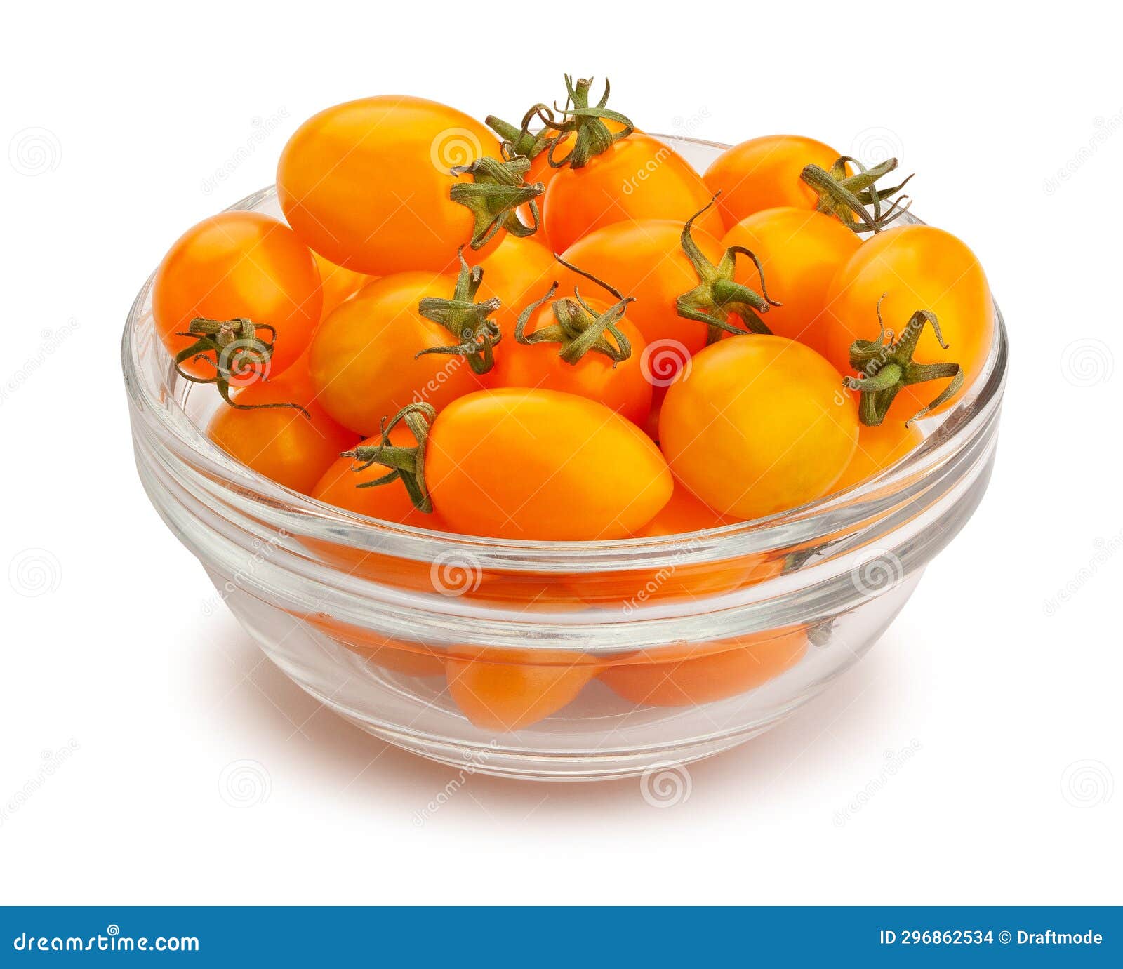 Orange cherry tomato stock photo. Image of vivid, antioxidant - 296862534