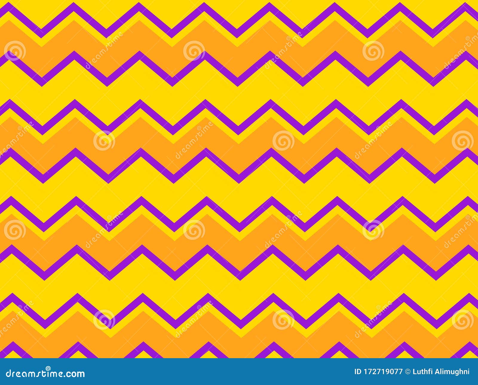 Orange Chevron Pattern Texture Vector Stock Vector - Illustration of ...