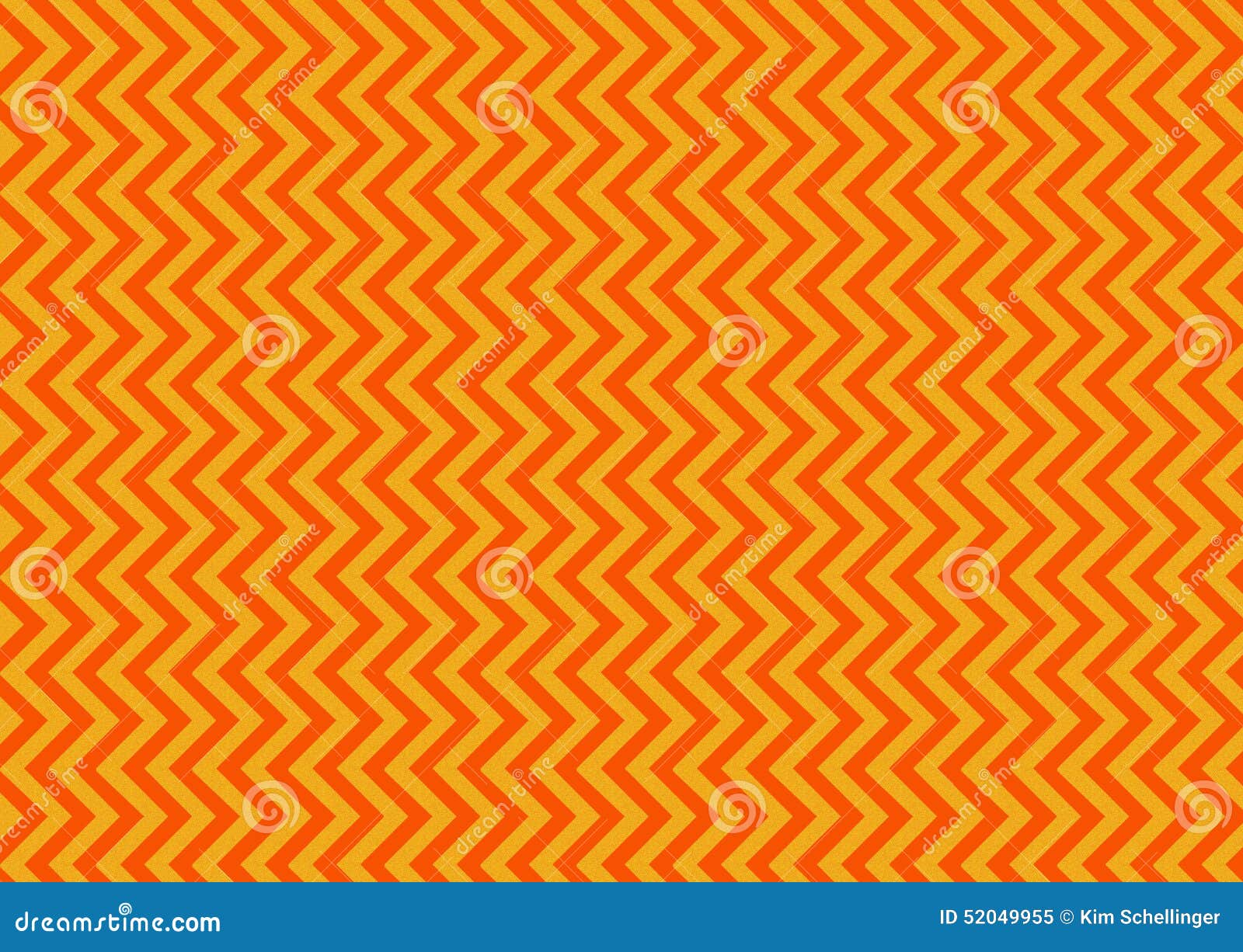 Orange chevron stock illustration. Illustration of halloween - 52049955