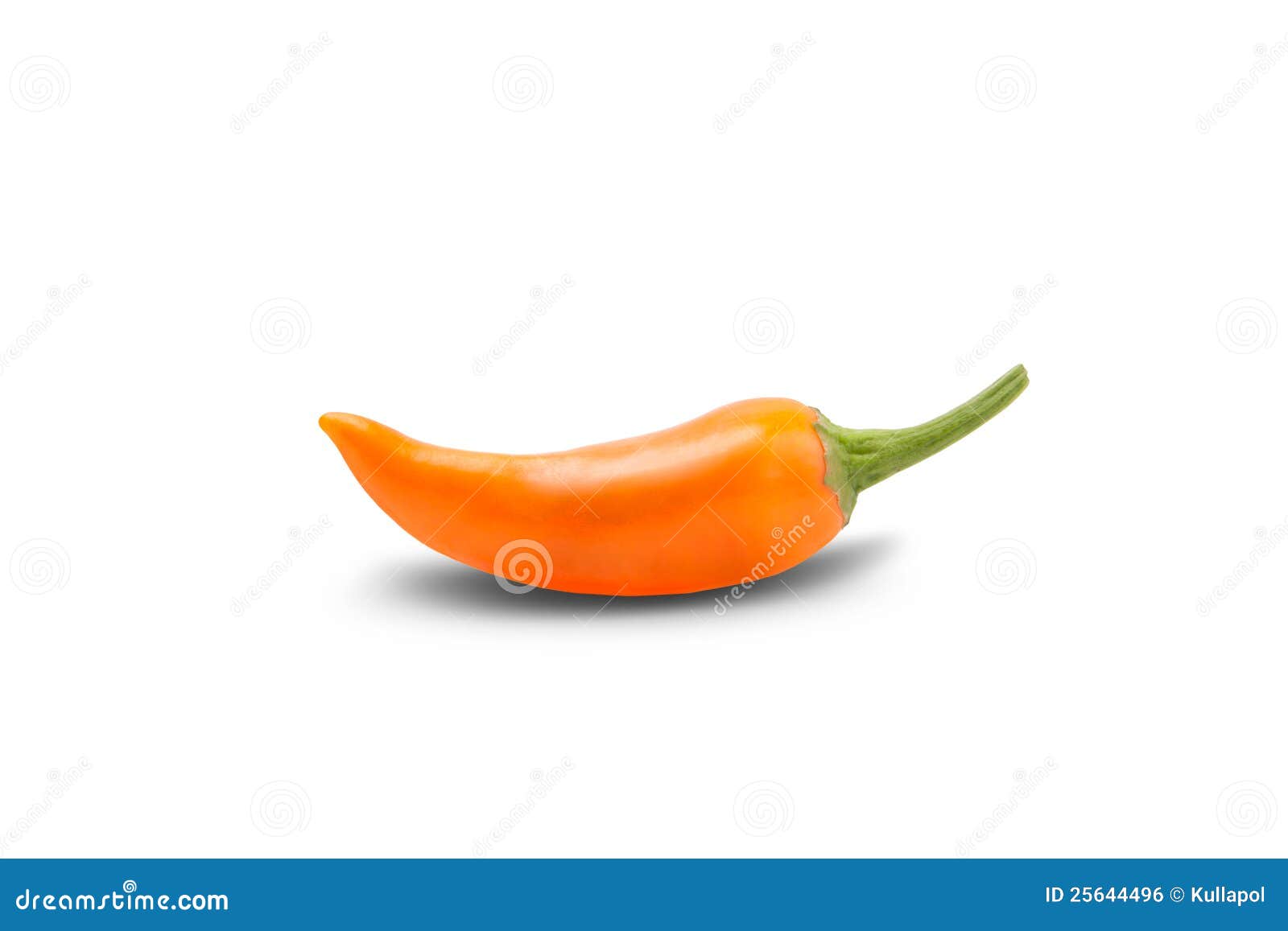 Orange chili stock photo. Image of fruit, fresh, diet - 25644496