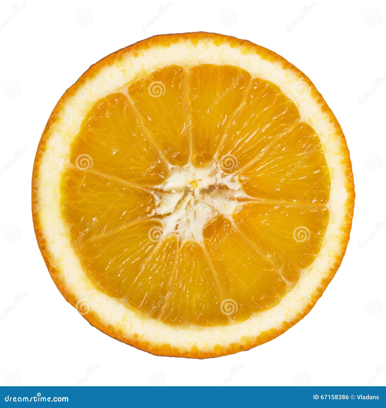 Orange circle stock photo. Image of refreshing, fresh - 67158386