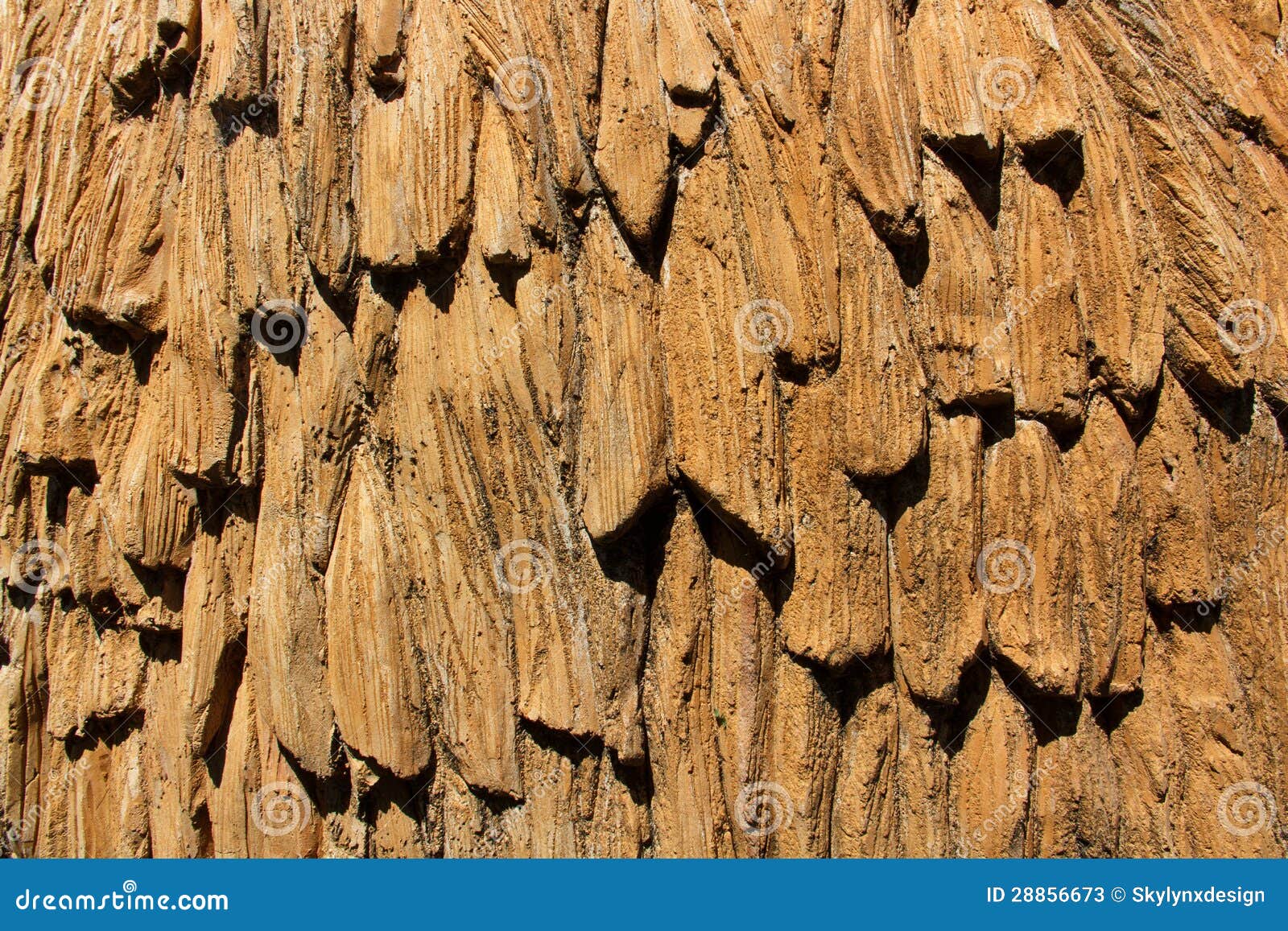 Orange clay texture stock image. Image of horizontal - 28856673
