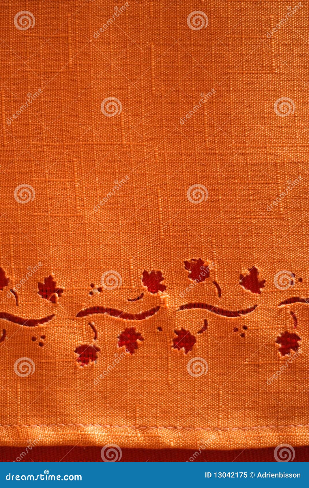 Orange Cloth stock image. Image of kitchen, texture, leaf - 13042175