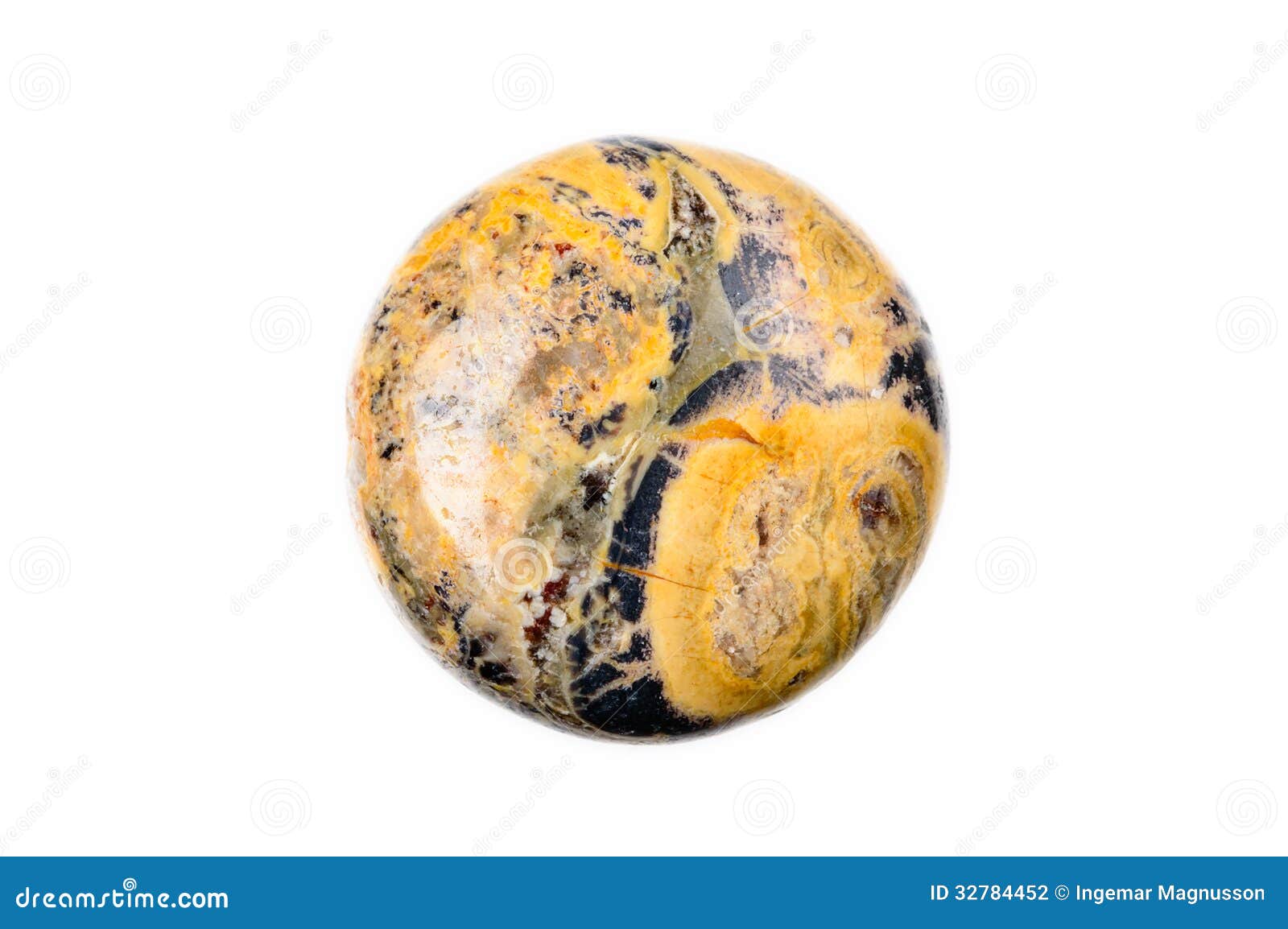 Orange coin shaped Jasper stock photo. Image of jewel - 32784452
