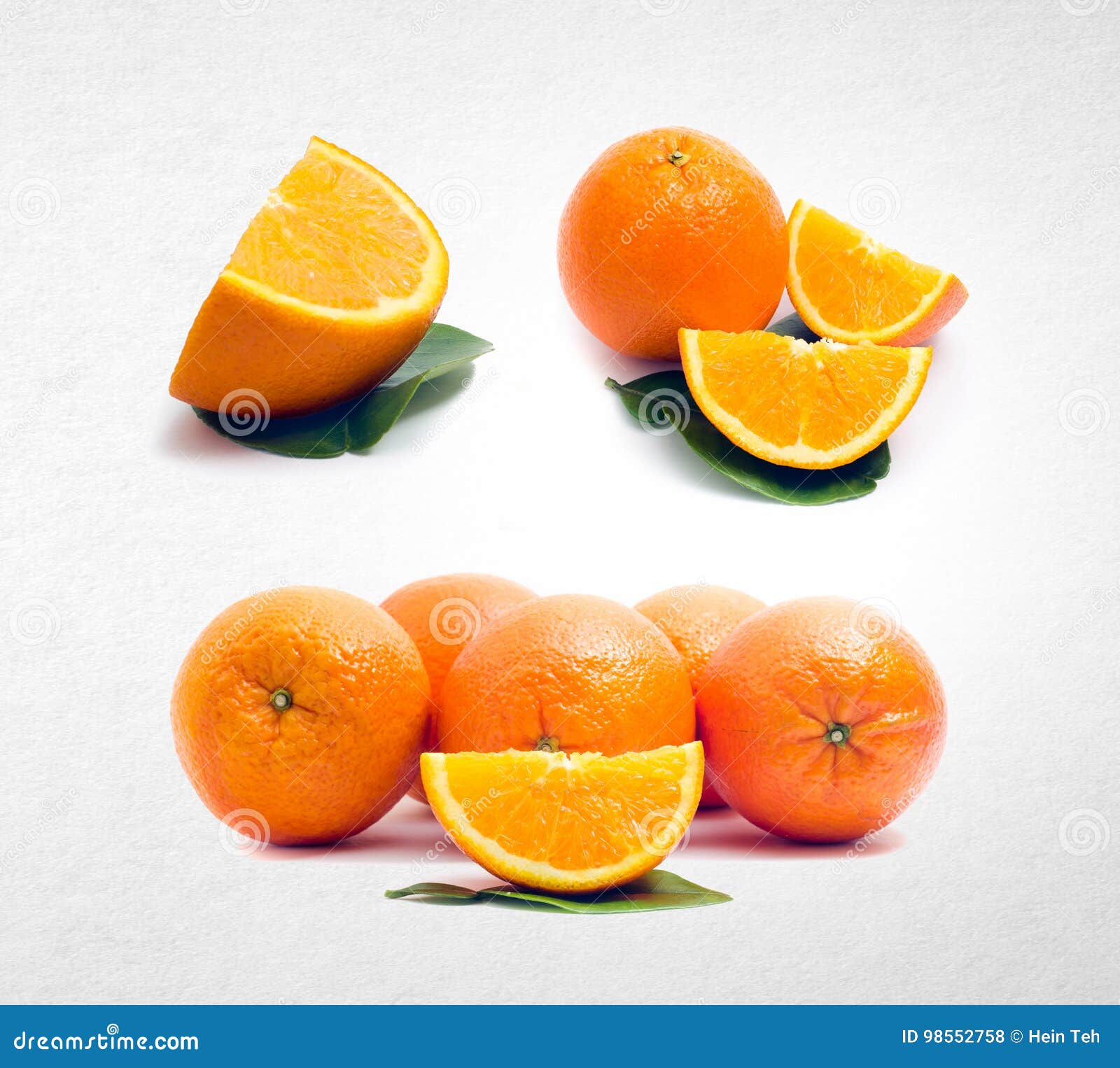 Orange or Collection Orange on a Background. Stock Photo - Image of ...