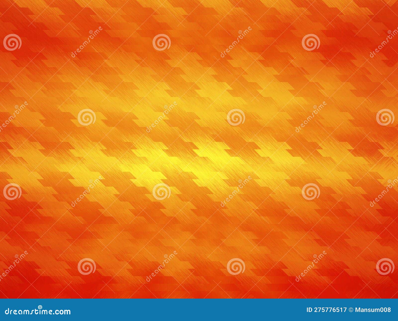 Orange Color of Abstract Background Stock Illustration - Illustration ...