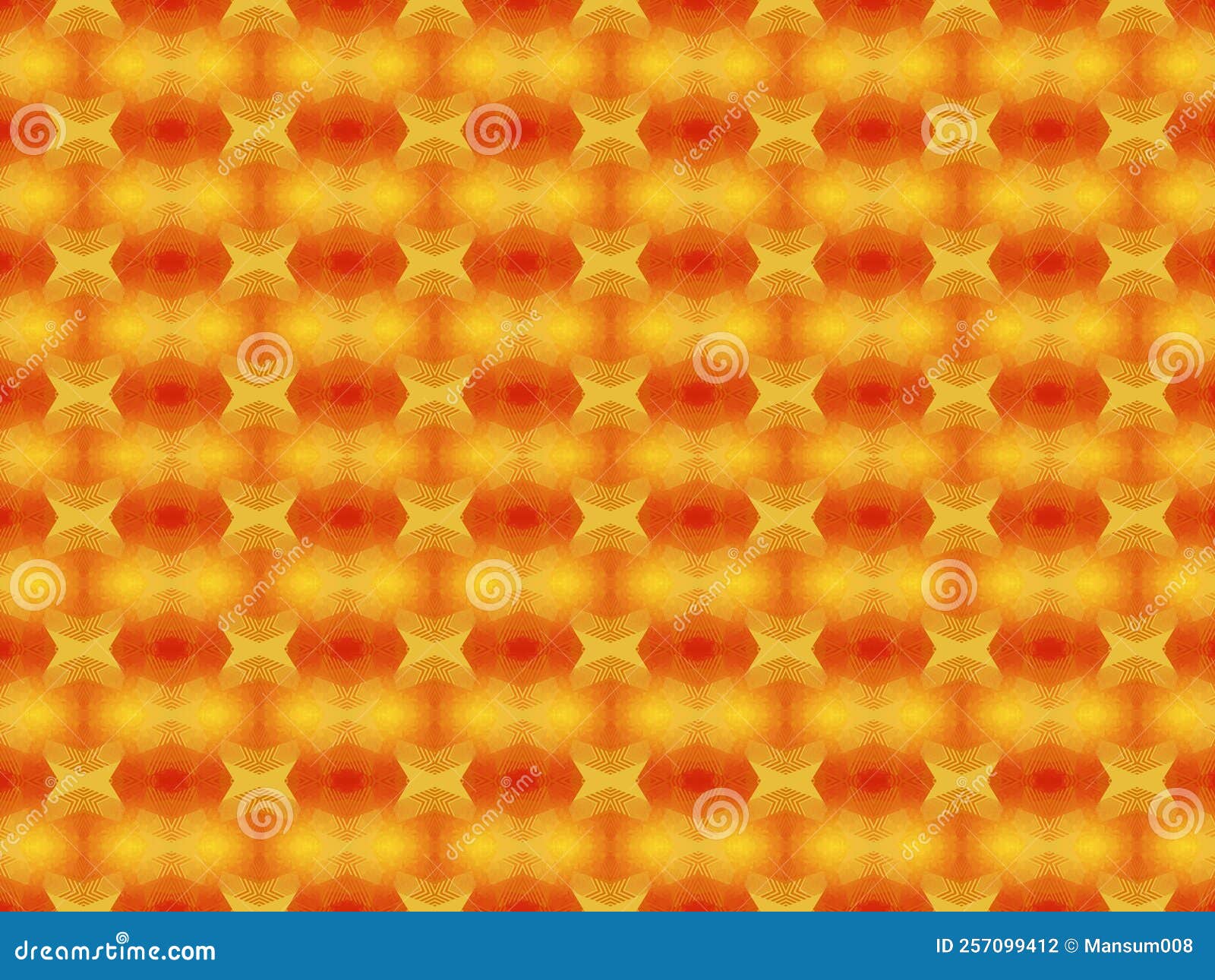 Orange Color of Abstract Background Stock Illustration - Illustration ...