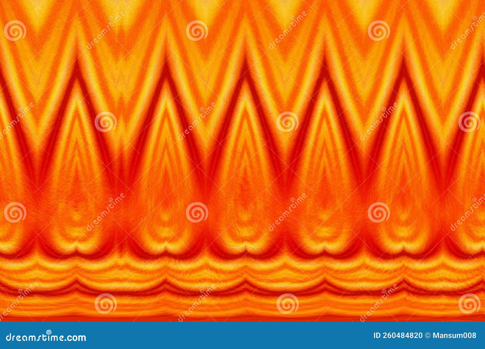 Orange Color of Abstract Background Stock Illustration - Illustration ...