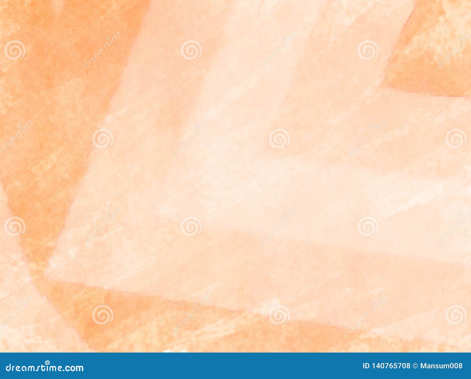 Orange Color Pattern Background Stock Illustration - Illustration of ...