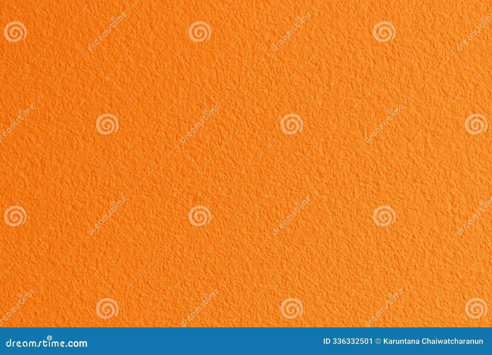 Orange Color Concrete Cement Wall Texture for Background and Design ...
