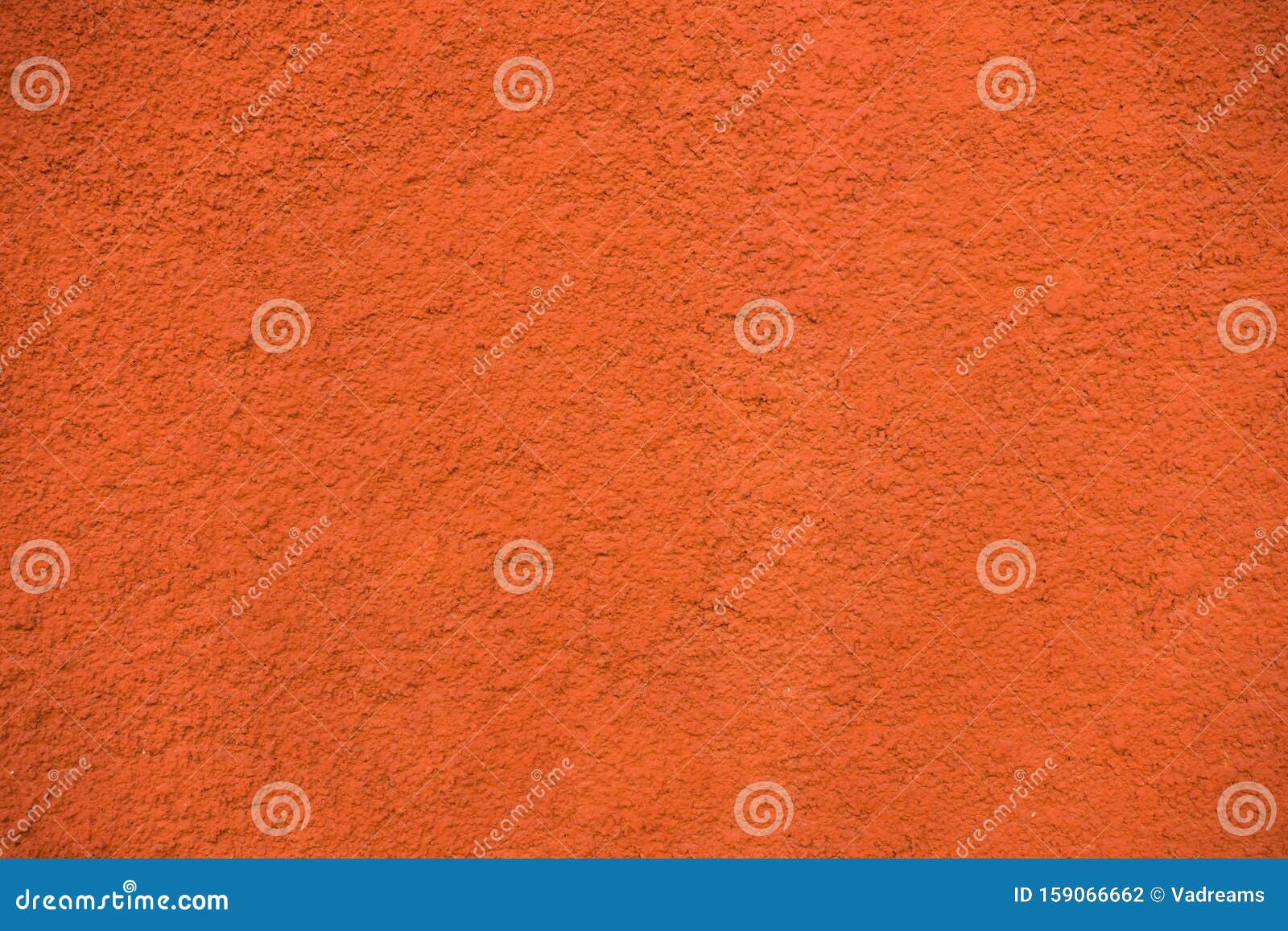 Orange Color Concrete Wall Texture Background Stock Photo - Image of ...